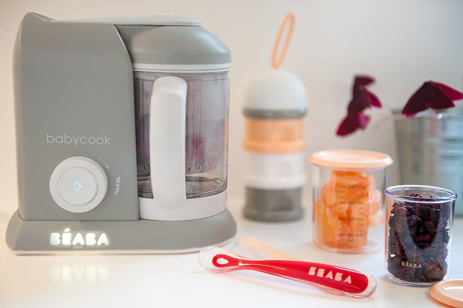 Robot cuiseur bébé : guide d’achat et comparatif | OrangeRockCorps
